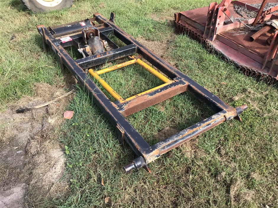 Truck Tipping Hoist and Frame Auction (0128-7047522) | Grays Australia