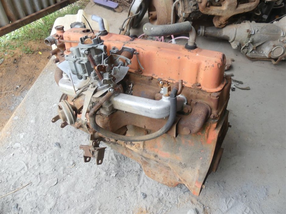 Holden 202 Used Engines Auction (0300-5054279) | Grays Australia