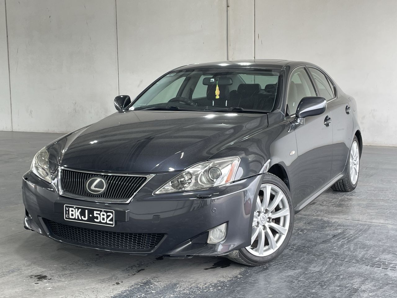 2006 Lexus IS250 Sports Luxury Automatic Sedan Auction (0001-21011333 ...