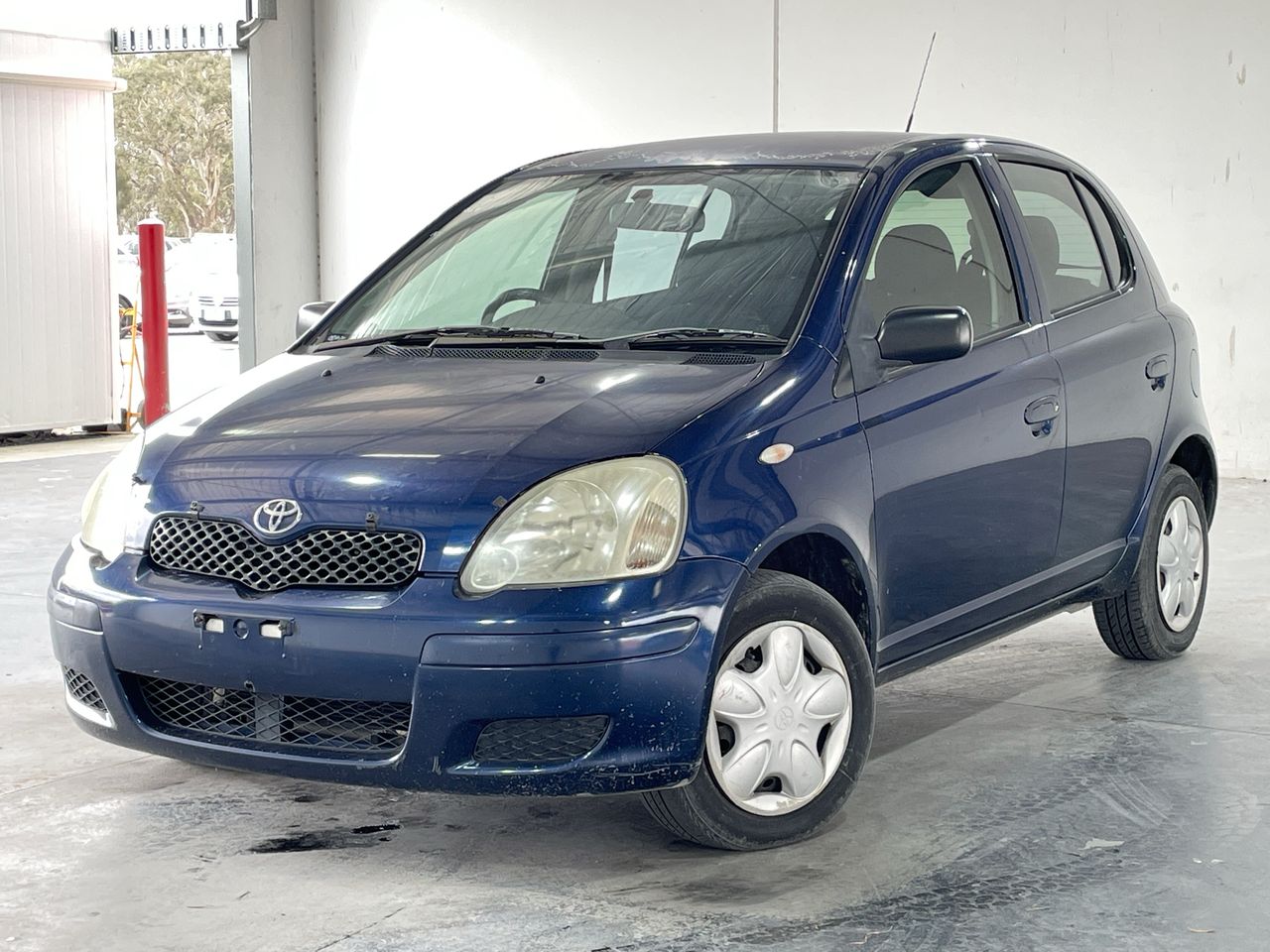 2002 Toyota Echo NCP10R Manual Hatchback Auction (0001-21011321 ...