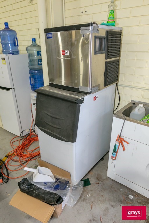 Stuart SX180 Ice Machine Auction (0468-5054208) | Grays Australia