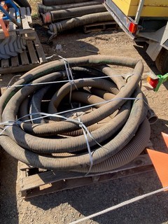 Wacker 2x Pump Hose Suction - 75mm (4mtr) (Roma) Auction (0022-7052746 ...