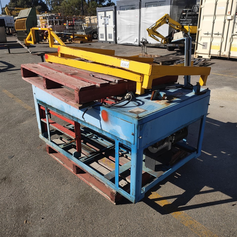 Magnetic Multi-Shifter and 2x Frames Auction (0011-9046360) | Grays ...