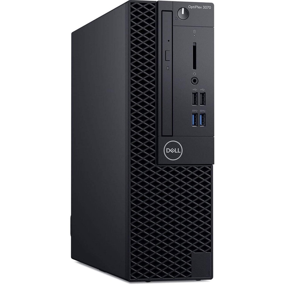 Dell OptiPlex 3070 Small Form Factor Desktop PC Auction (0025-2555999 ...