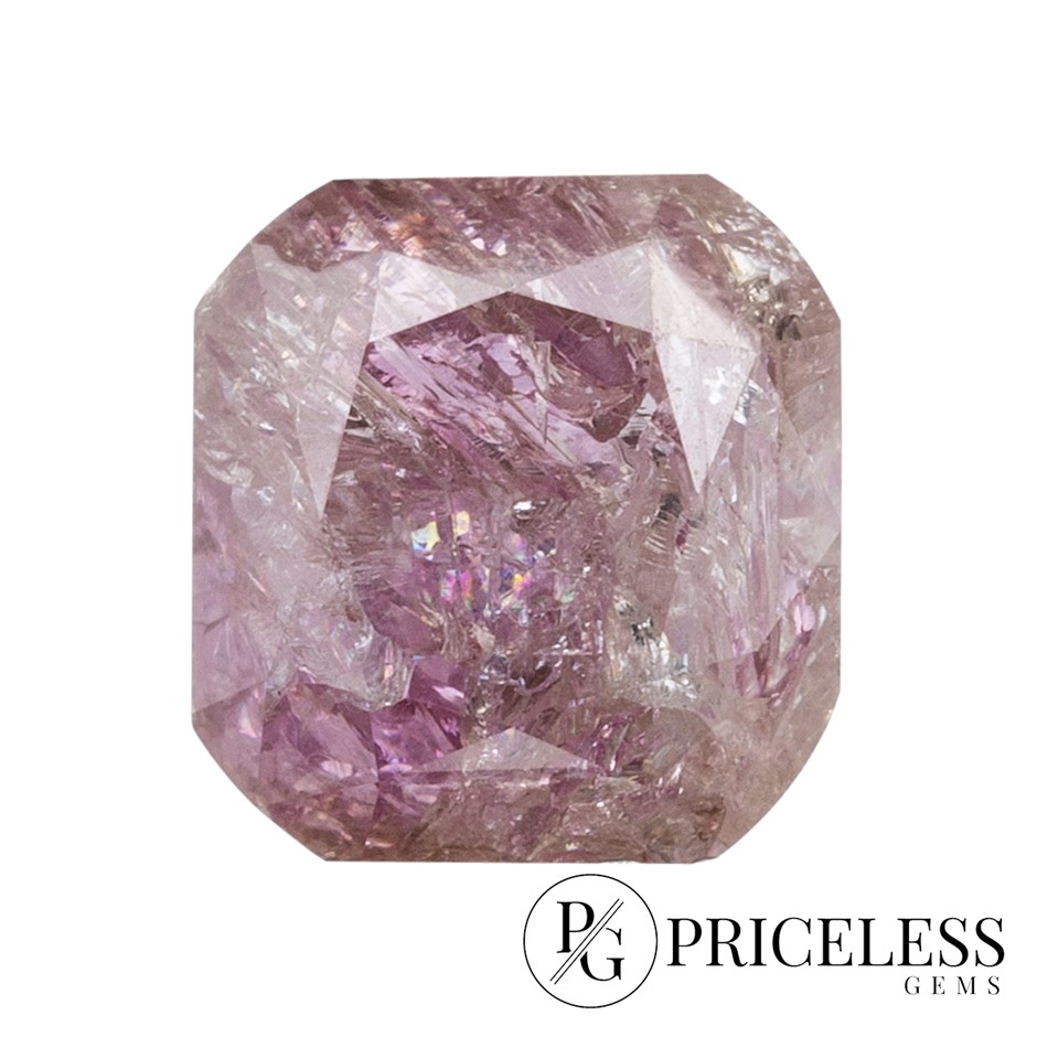 0.75ct Stunning Untreated Pink Diamond Auction (0001-2556013) | Grays ...