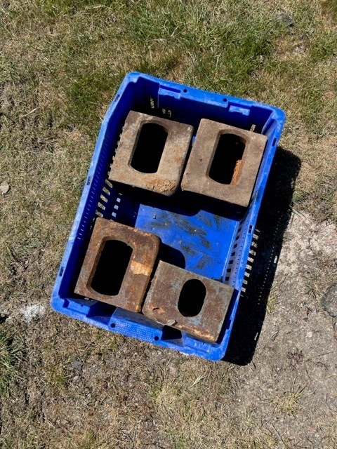 Shipping Container Corners Auction (0072-5054320) | Grays Australia