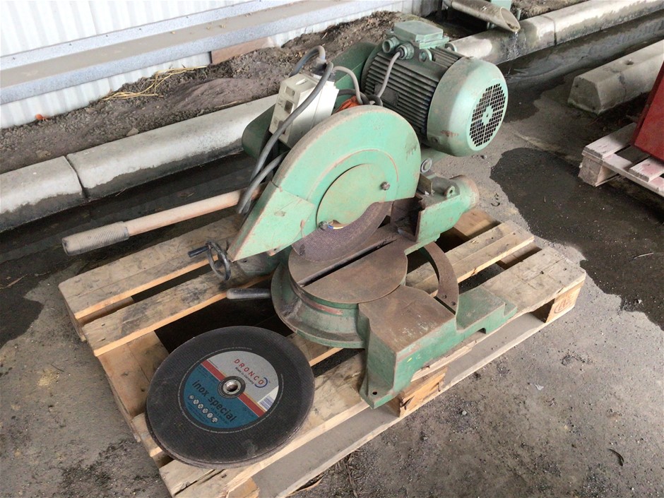 Flexovit Drop Saw Auction (0053-3027110) | Grays Australia