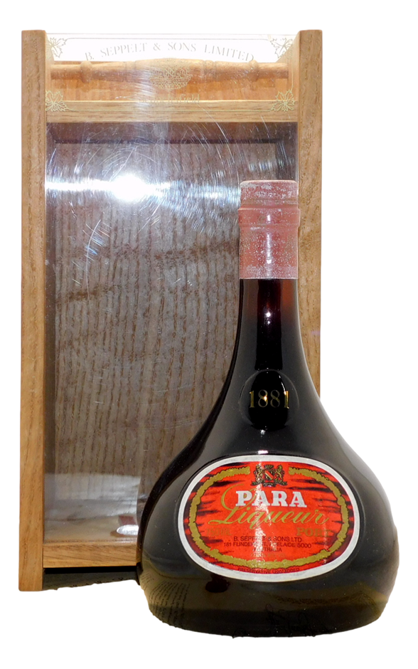 Fortified Wine 1881 Auction (0043-10725316) | Grays Australia