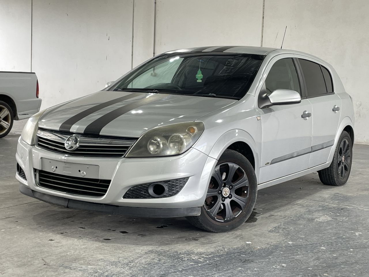 Holden Astra CD AH Automatic Hatchback Auction (0001-21011668) | Grays ...