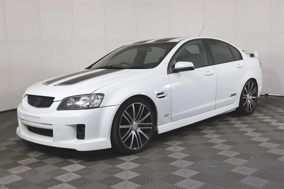 2007 Holden Commodore SS VE Automatic Sedan Auction (0001-20084284 ...