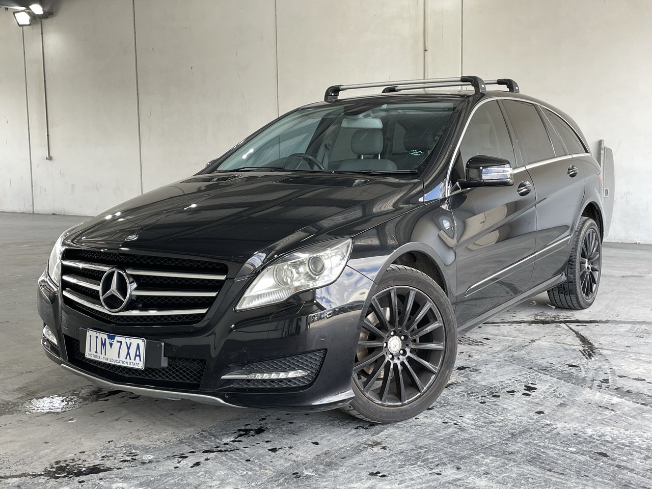 2011 Mercedes Benz R-Class R350 CDI W251 Turbo Diesel Auto 7 Seats ...