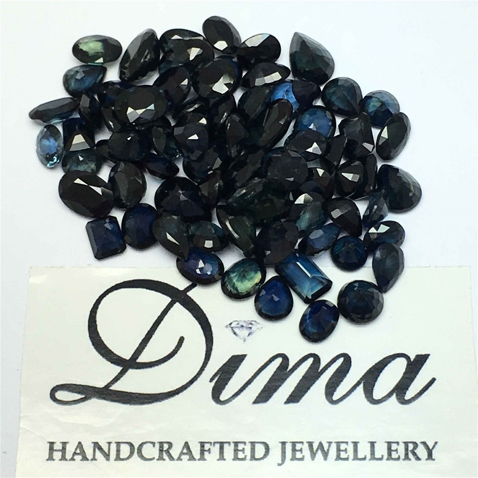 Dima Precious Coloured Stone Collection