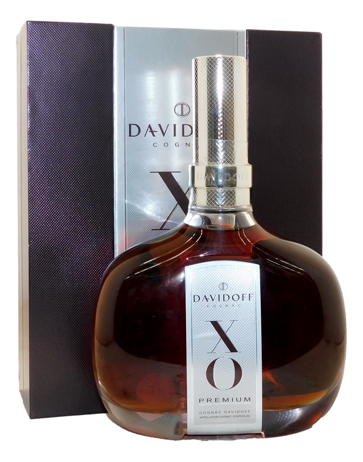 Davidoff Cognac XO (1x 700mL). Auction (0038-10725050) | Grays Australia