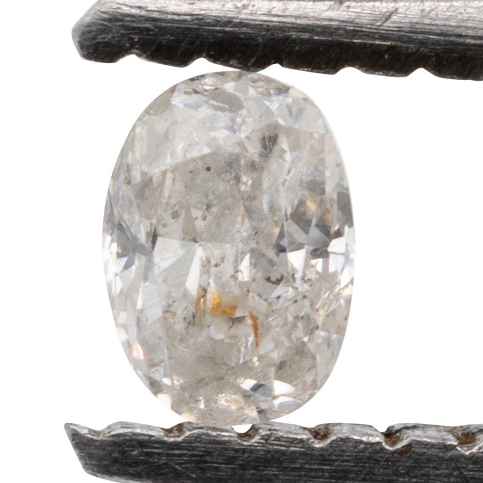 Genuine Fancy Coloured Diamonds