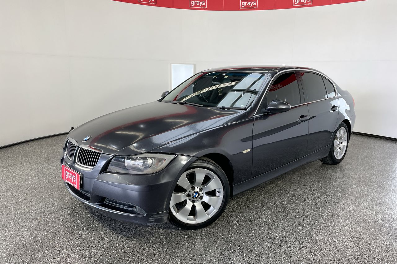 2006 BMW 323i E90 Automatic Sedan Auction (0001-10337391) | Grays Australia