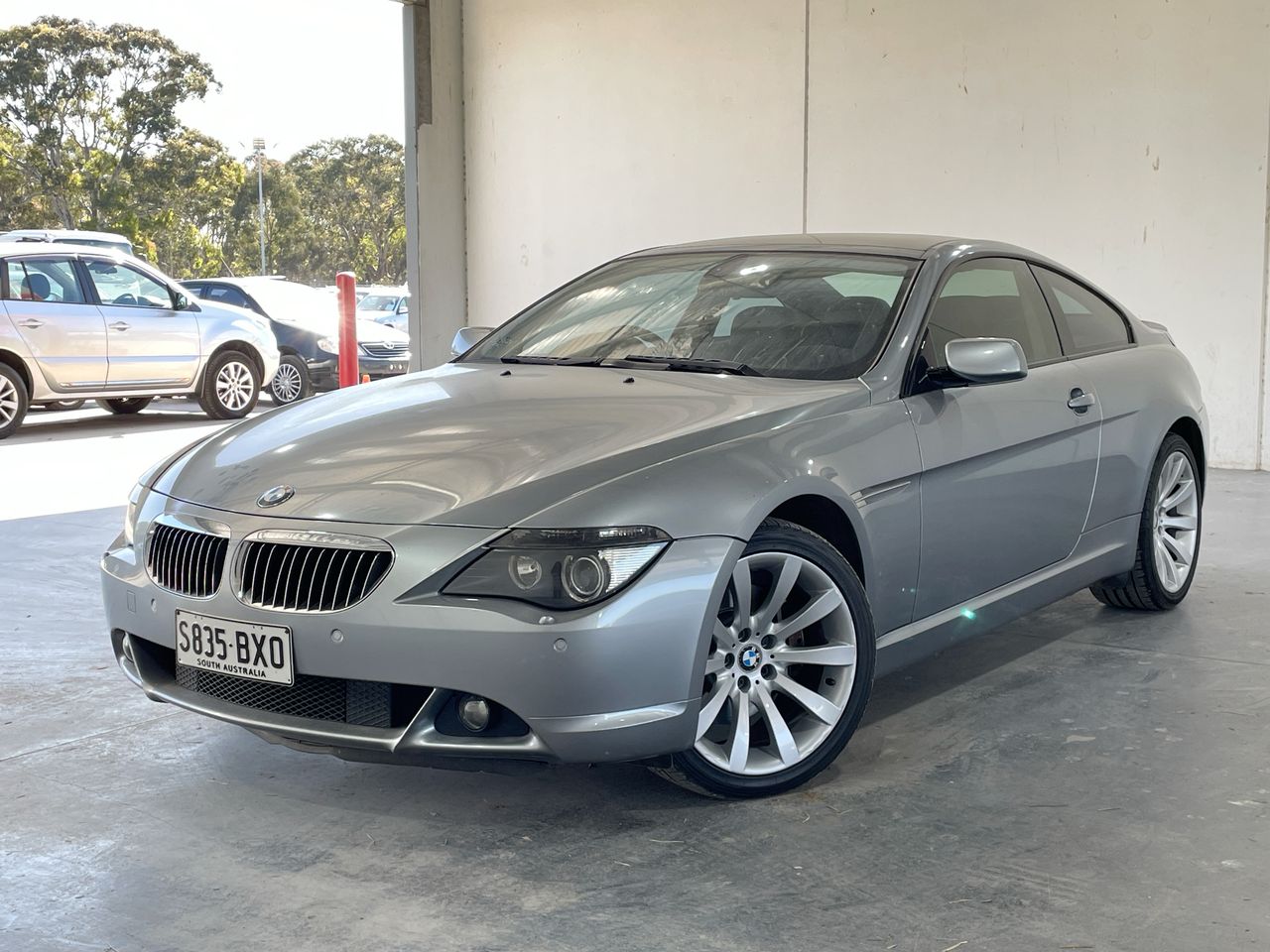 2006 BMW 6 Series 650i E63 Automatic Coupe Auction (0001-20084307 ...
