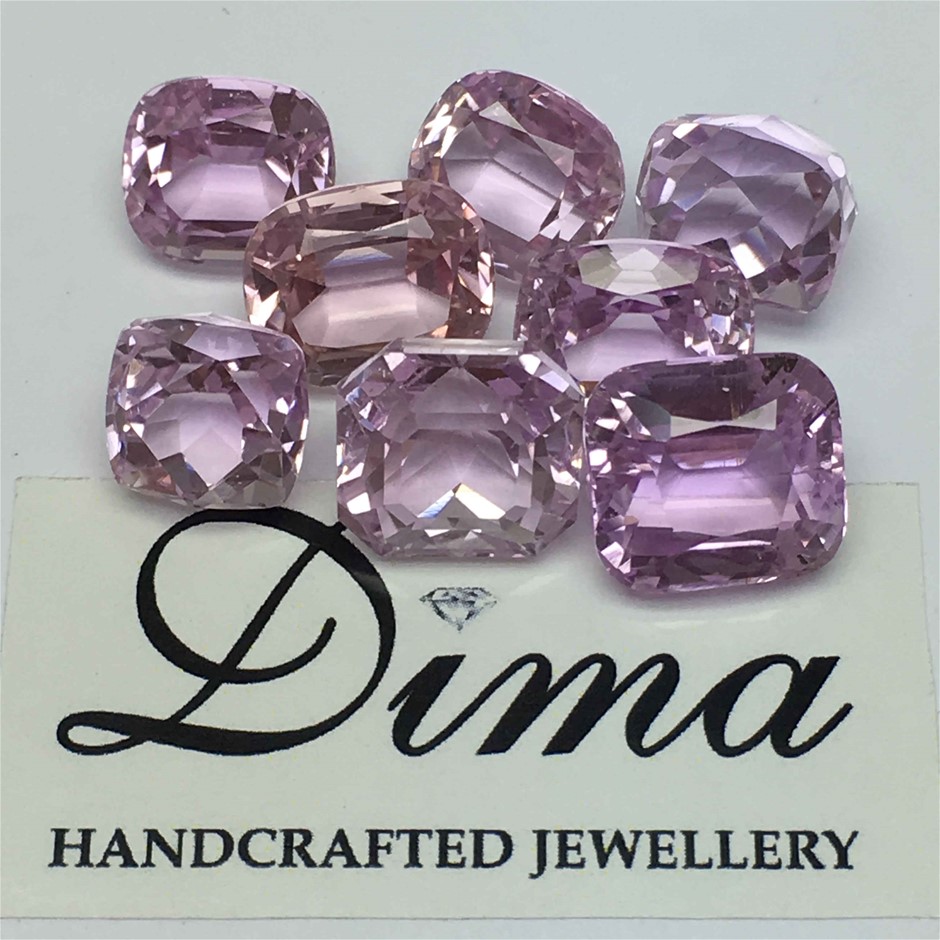 Dima Precious Coloured Stone Collection