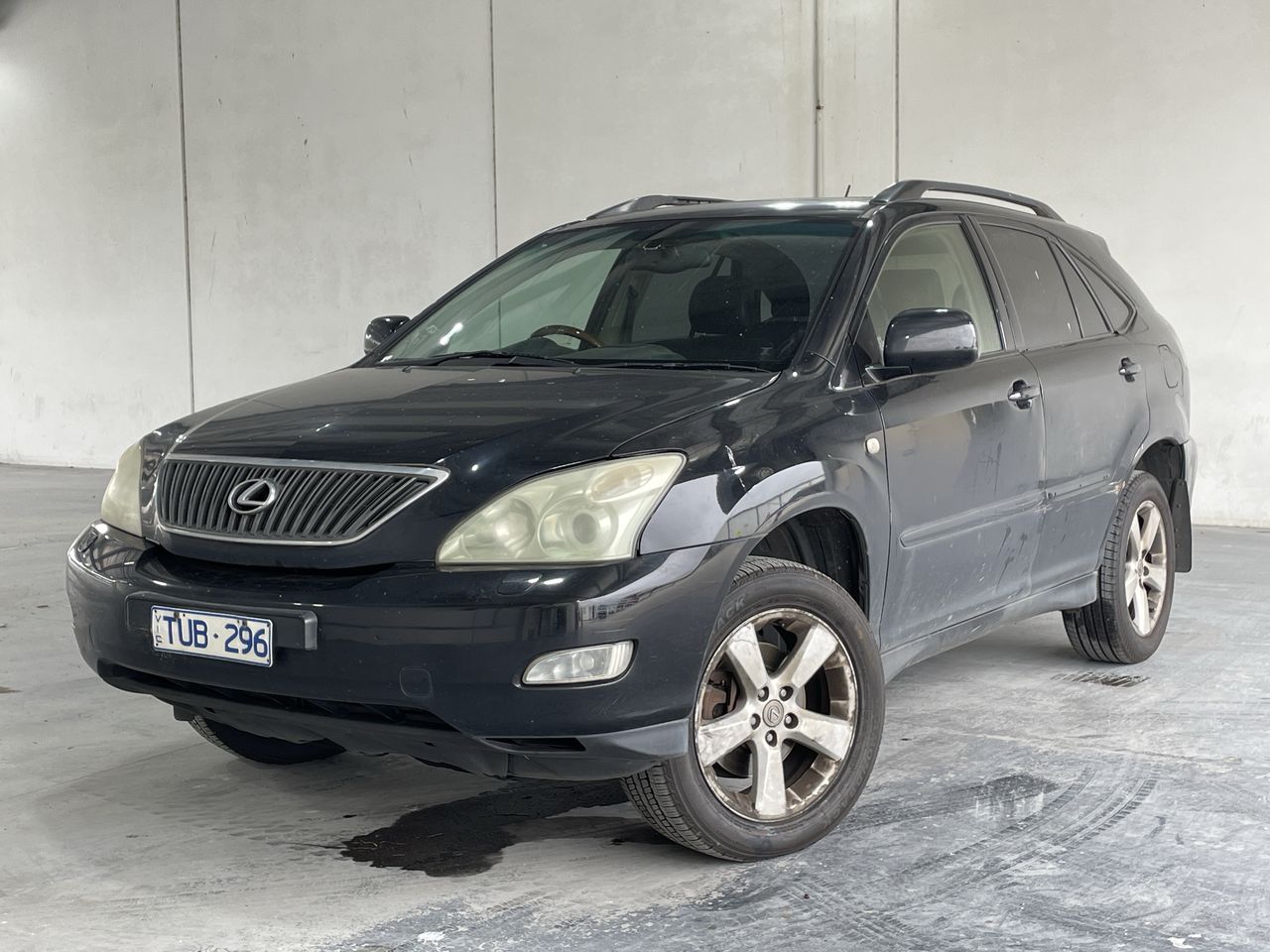 2005 Lexus RX RX330 SPORTS MCU38R Automatic Wagon Auction (0001 ...