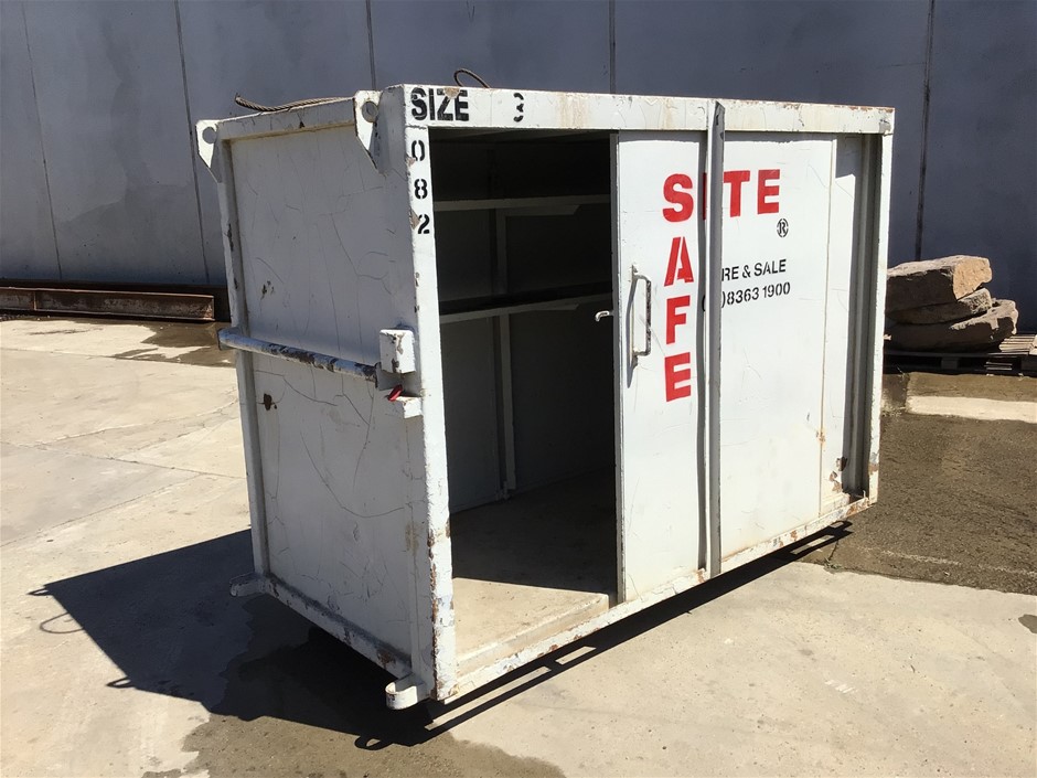 1 x Site Safe Unit Auction (0149-3027214) | Grays Australia