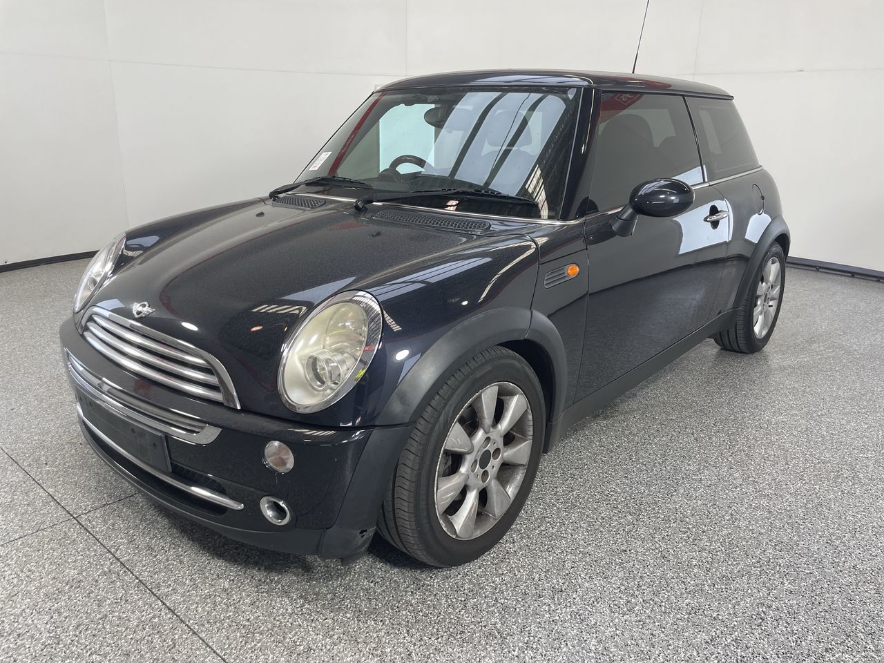 2004 Mini Cooper Automatic Hatchback Auction (0001-50506034) | Grays ...
