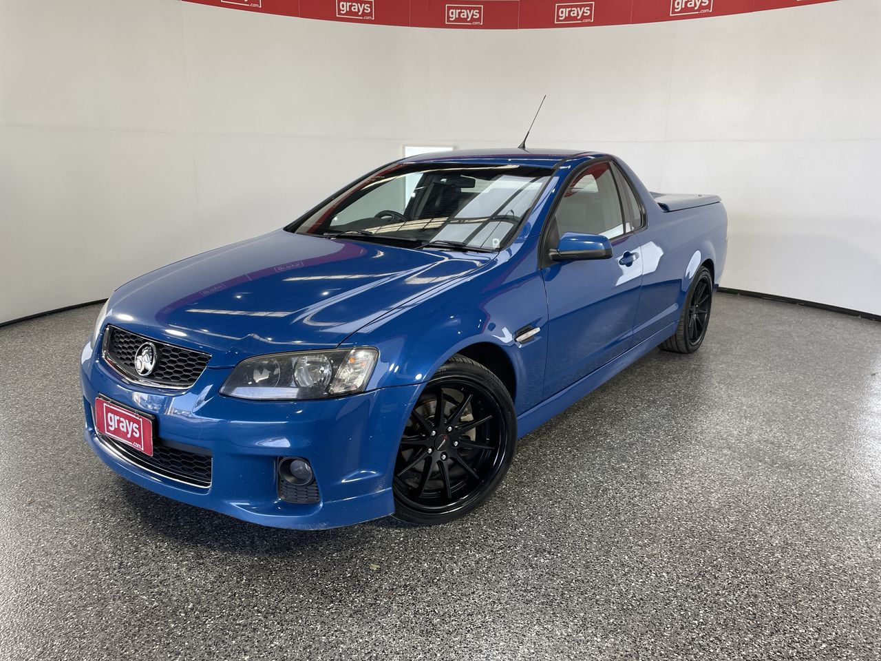 2012 Holden Ute SV6 Z-SERIES VE II Automatic Ute Auction (0001-10337493) | Grays Australia