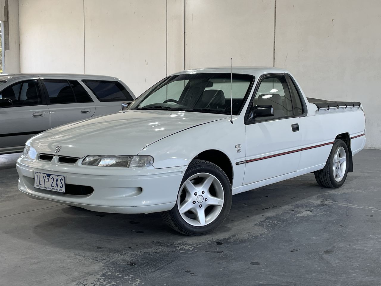 1999 Holden Commodore VSIII Automatic Ute Auction (0001-21012612 ...