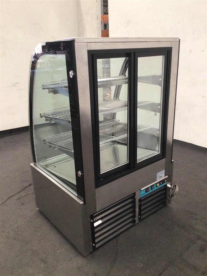 FED SL830 Display Fridge Auction (0005-7049369) | Grays Australia