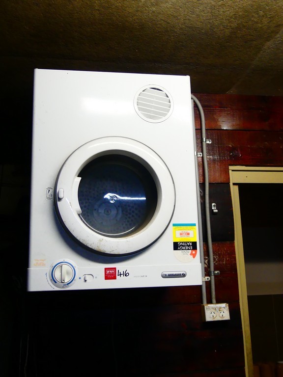 Simpson 39P400M-V! Domestic Clothes Dryer Auction (0416-5054324 ...