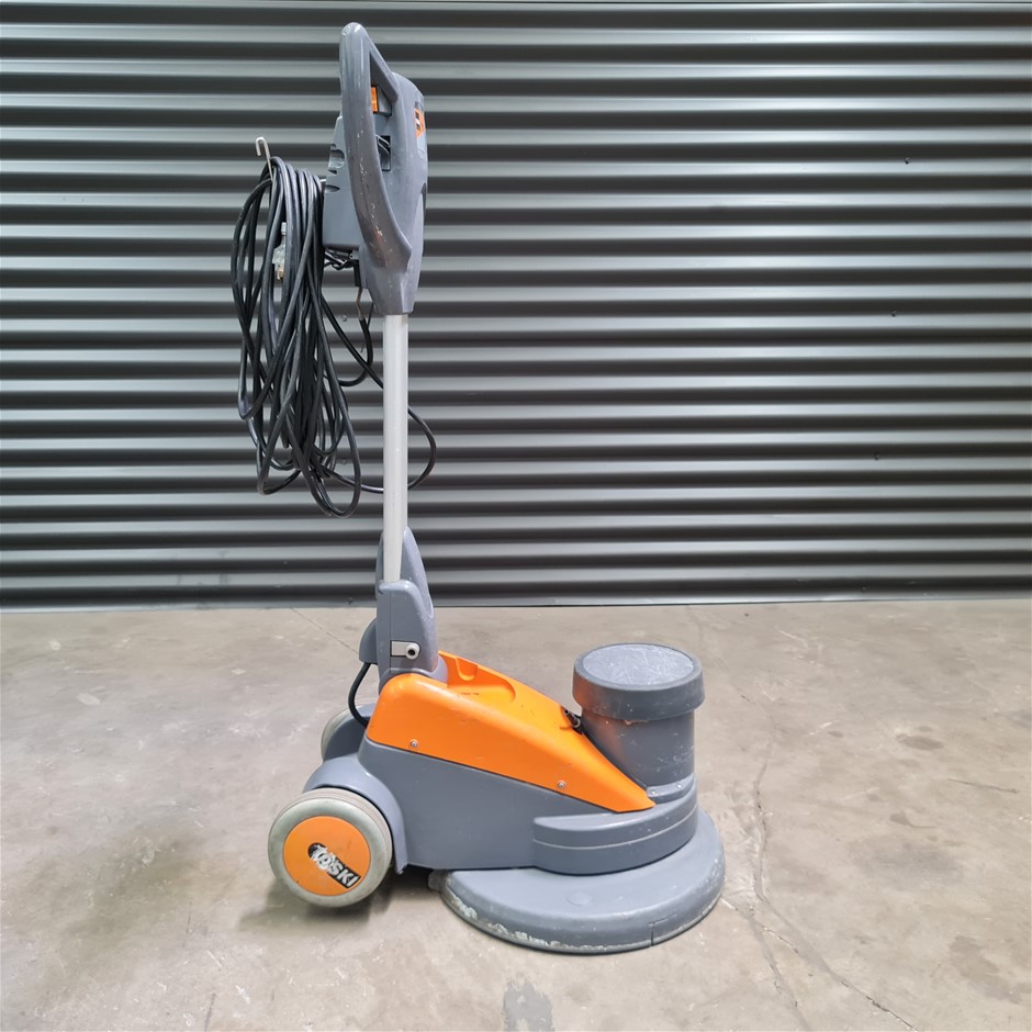 Taski 43HS Ergodisc 400 240v Floor Polisher Auction (0009-5054509 ...