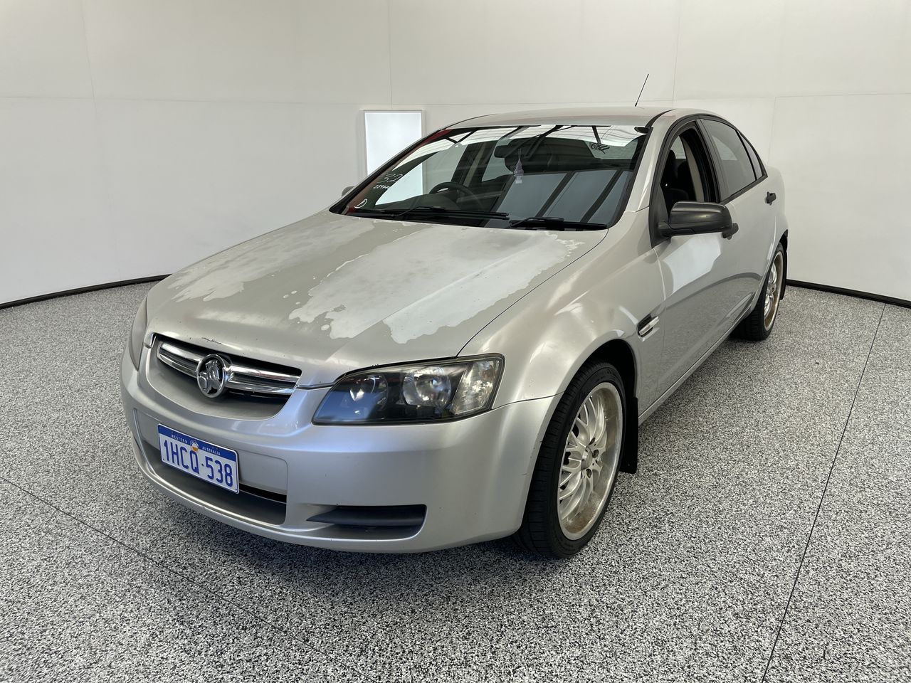 2008 Holden Commodore Omega VE Automatic Sedan Auction (0001-9045873 ...