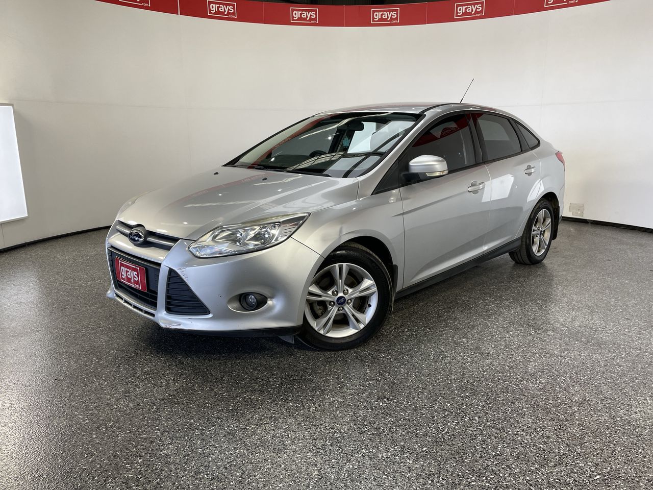 2014 Ford Focus Trend LW II Automatic Sedan Auction (0001-10338088 ...