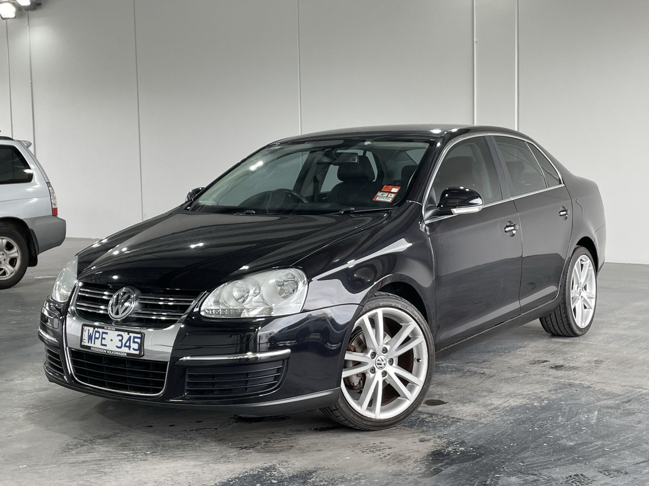 2008 Volkswagen Jetta 2.0 FSI 1KM Automatic Sedan Auction (0001 ...