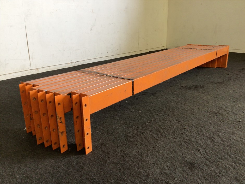 9x Dexion Keylock Beams Auction (0043-7048259) | Grays Australia