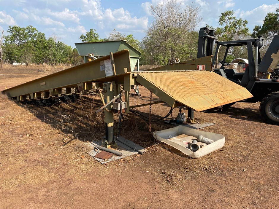 Loading Ramp Auction (0005-8018029) | Grays Australia