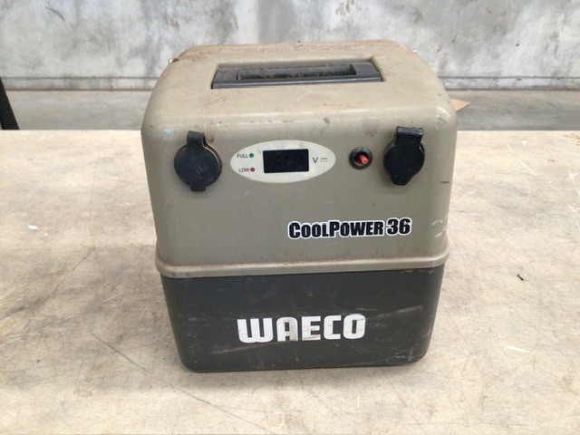 Waeco RAPS 36 Battery Pack Auction (0024-9051646) | Grays Australia