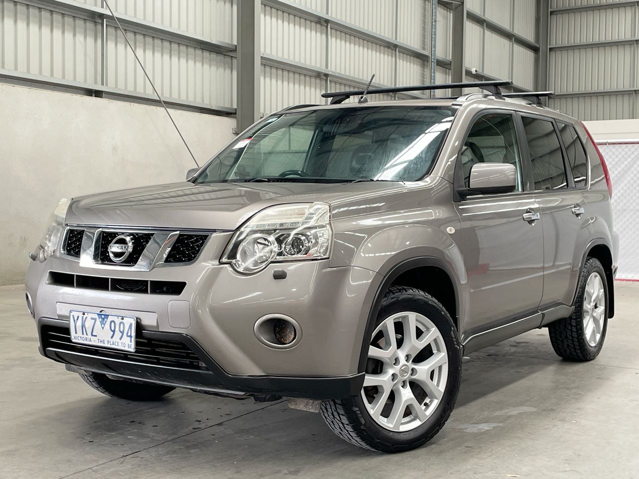 2010 Nissan X-Trail TL T31 Turbo Diesel Manual Wagon Auction (0001-21013157) | Grays Australia
