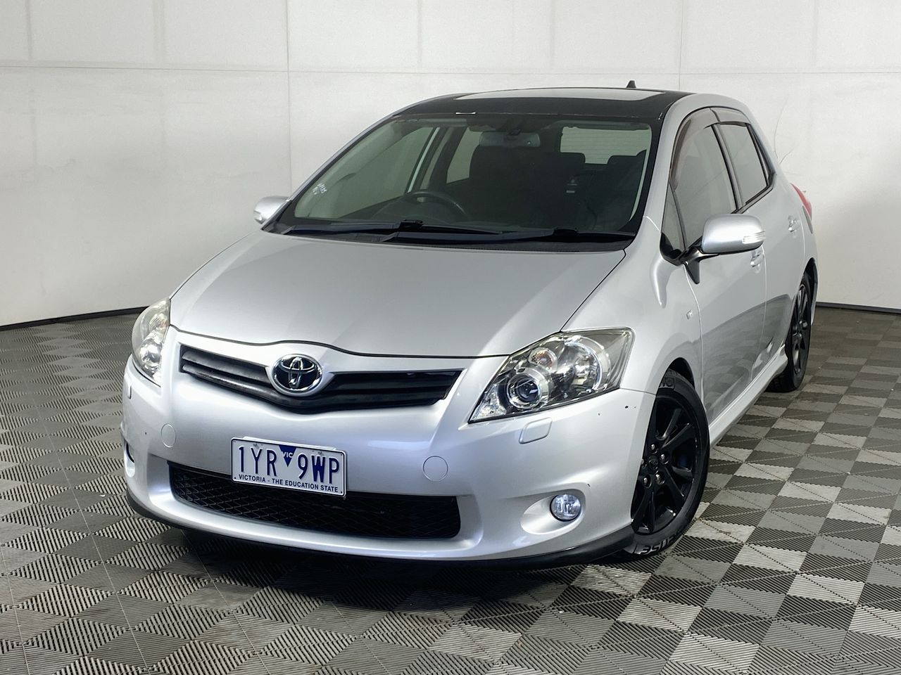 2011 Toyota Corolla LEVIN ZR ZRE152R Manual Hatchback Auction (0001 ...