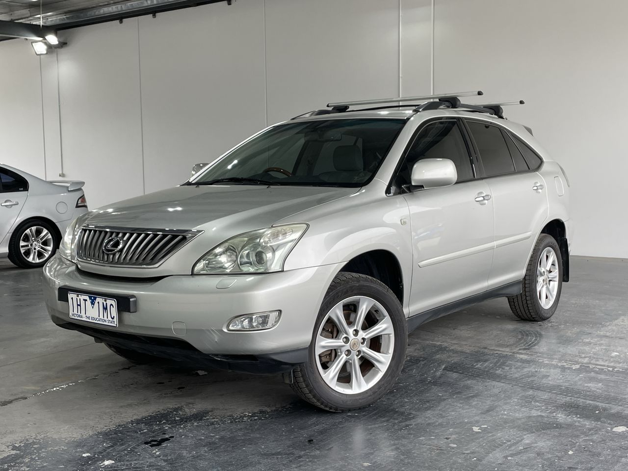 2007 Lexus RX RX350 SPORTS LUXURY GSU35R Automatic Wagon Auction (0001 ...