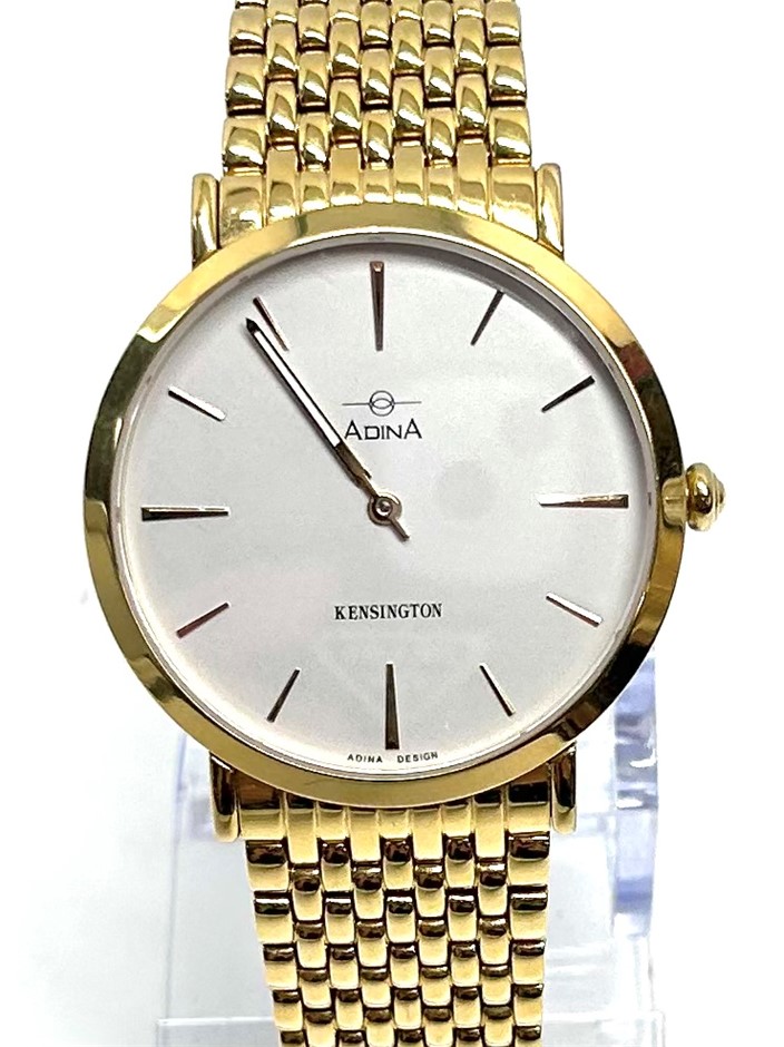 Adina Kensington Watch, Model: CT104-18 Auction (0323-2556092) | Grays ...