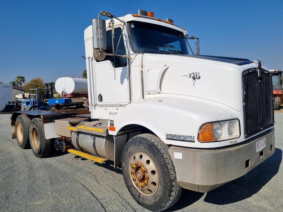 2004 Kenworth T401 Prime Mover Auction (0005-7047999) | Grays Australia