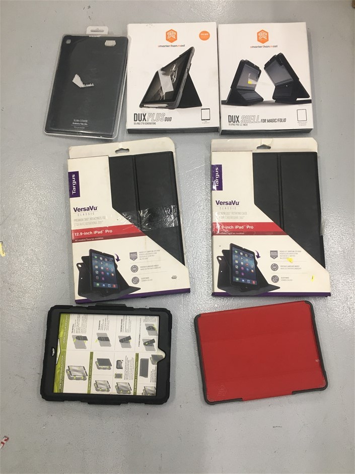 Bundle of Tablet Cases Auction (0019-2188191) | Grays Australia