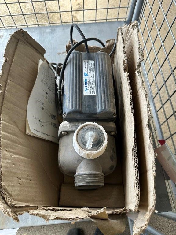 EDGETECH TriFlow Pump Auction (0360-3027363) | Grays Australia