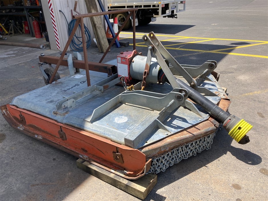 2007 Howard EHD Series Slasher, 1800mm Auction (0004-3027385) | Grays ...