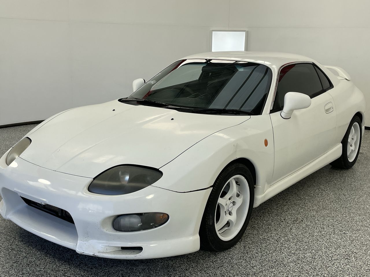 2002 Mitsubishi FTO Automatic Coupe (Import) Auction (0001-9046184 ...