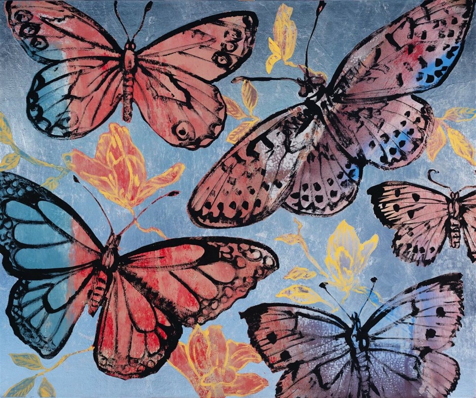 DAVID BROMLEY (1960 - ) Limited Edition Print Auction (0027-2556170 ...