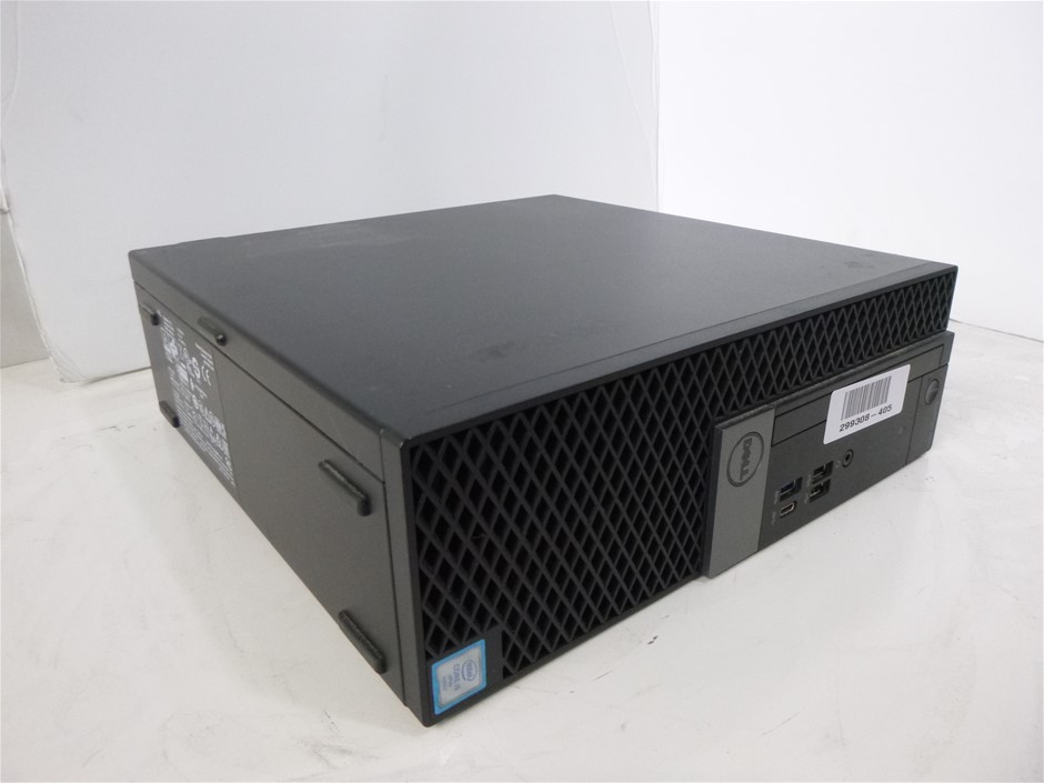 Dell OptiPlex 7050 Tower SFF Desktop Pc Auction (0031-5055717) | Grays ...