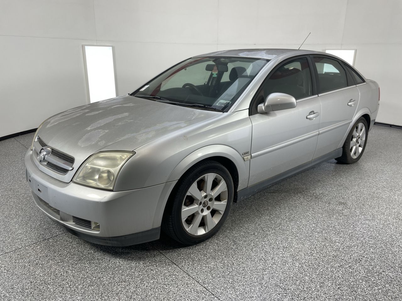 2005 Holden Vectra CDX ZC Automatic Hatchback Auction (0001-50507105 ...