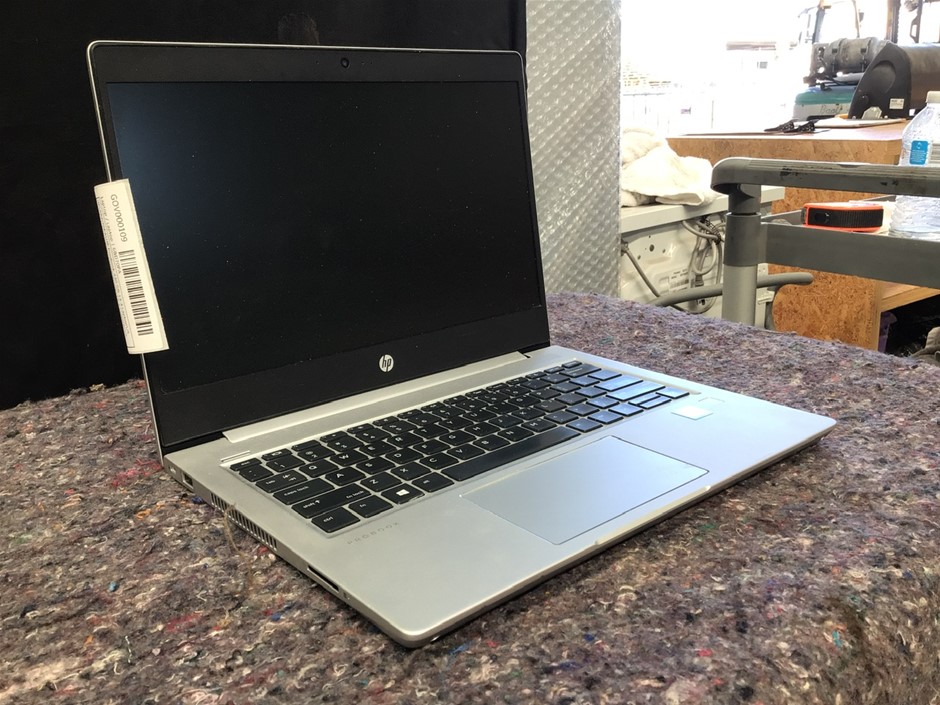 Hewlett-Packard Probook G6 Laptop Auction (0006-3027473) | Grays Australia