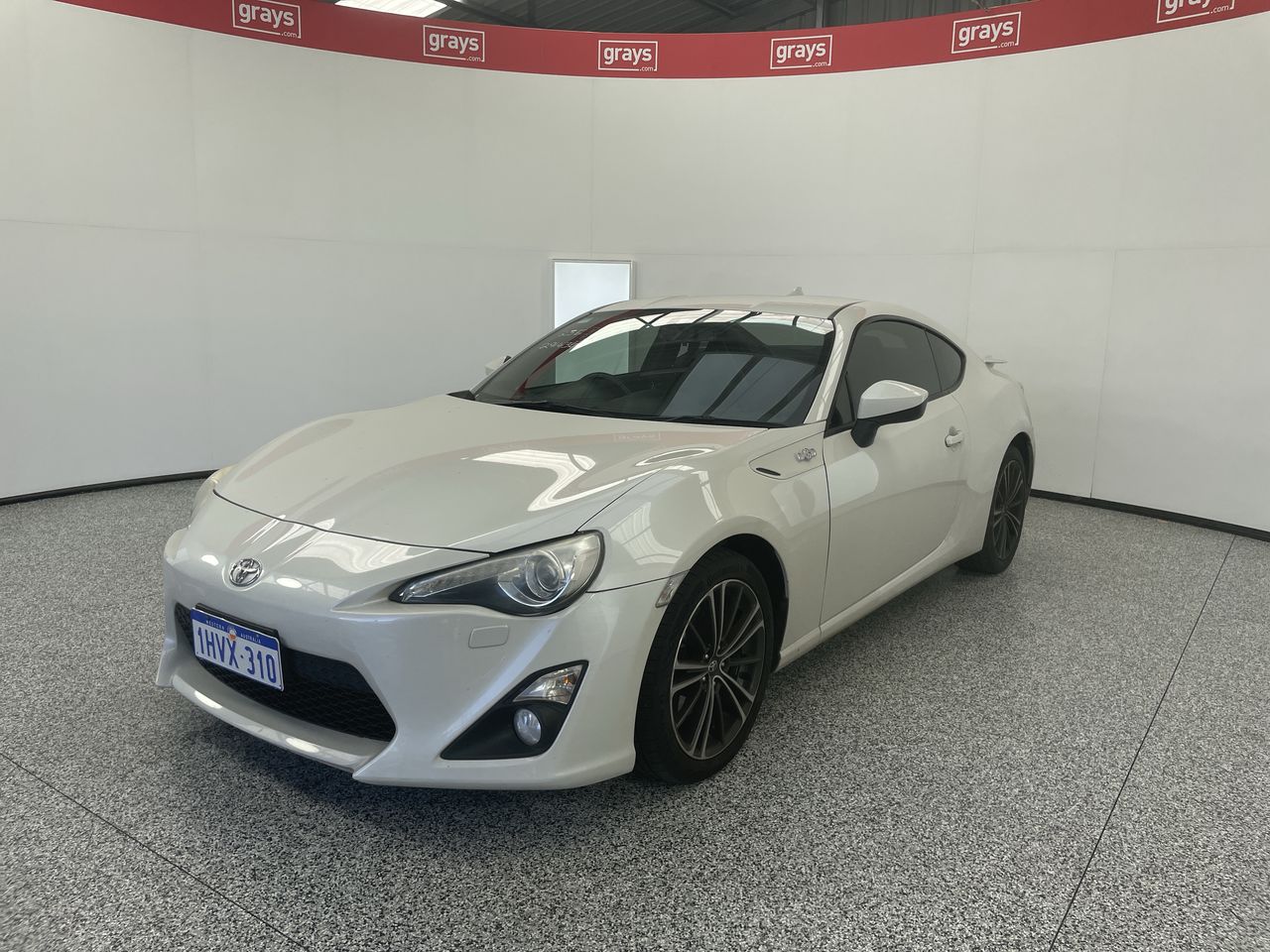 2013 Toyota 86 GTS ZN6 Automatic Coupe Auction (0001-9046197) | Grays Australia