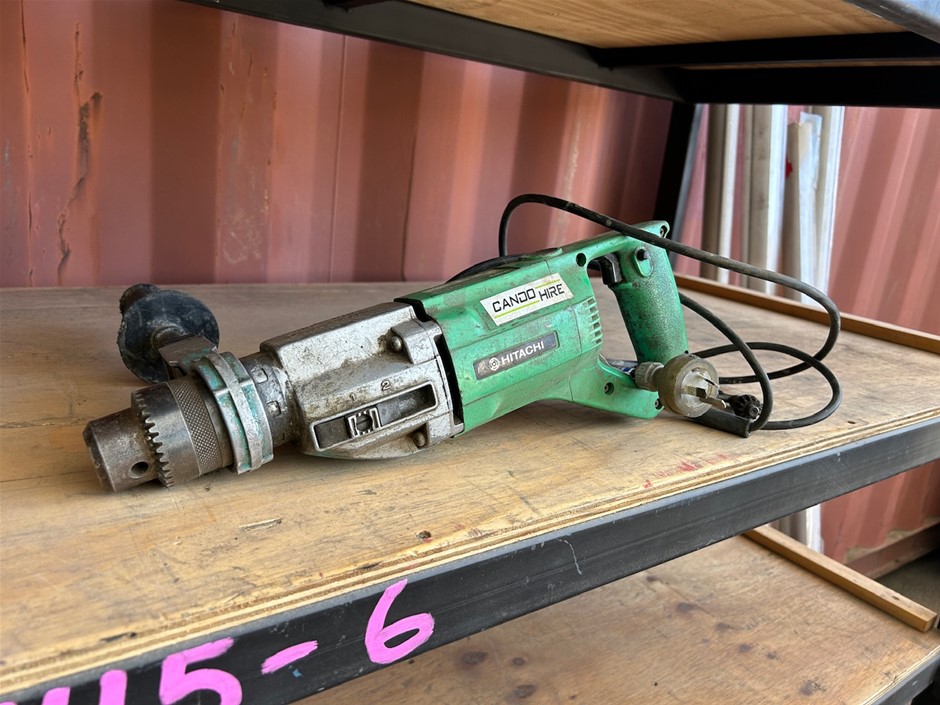 Hitachi Electric Drill Auction (0002-3029148) | Grays Australia